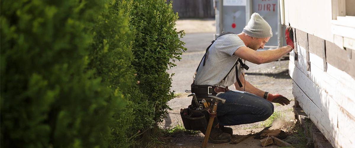 Dry Rot Repair Cost [ 2025 ] | Good Life Inspections Guide