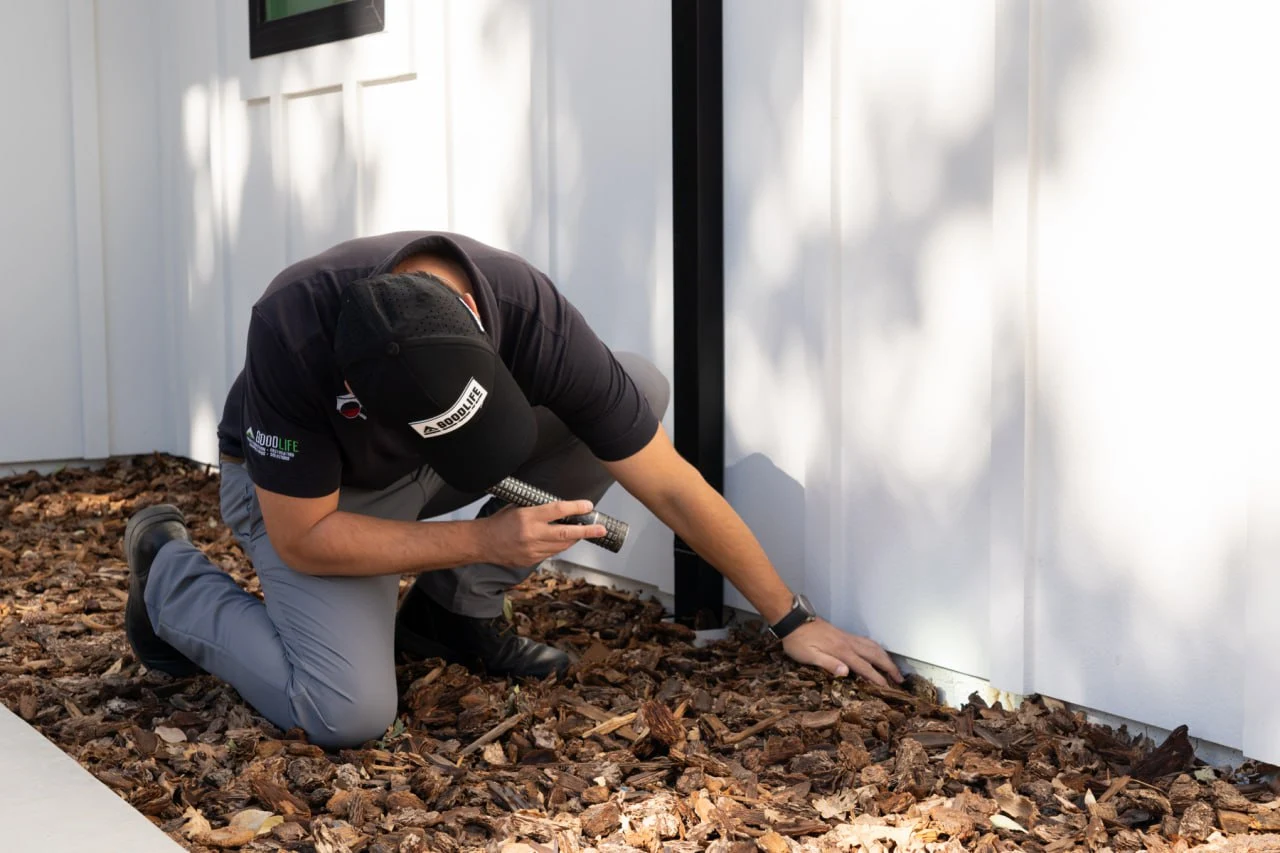 Signs of Termite Damage | Good Life Inspections Guide